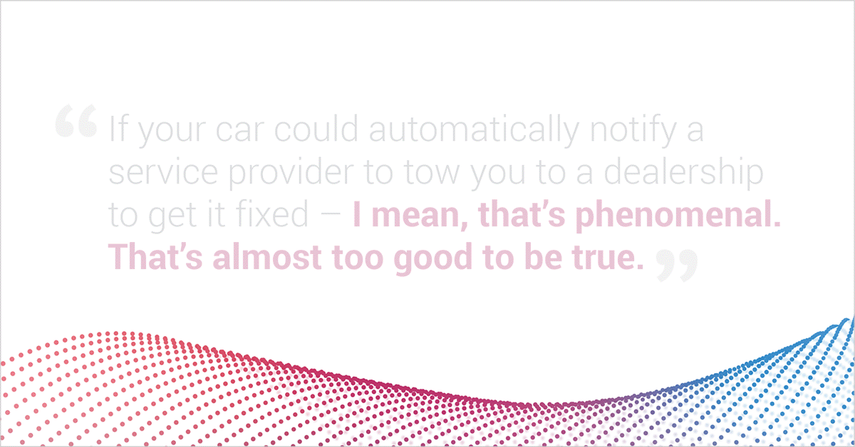 4 Ways to Unlock the Value of Connected Vehicle Safety Features
