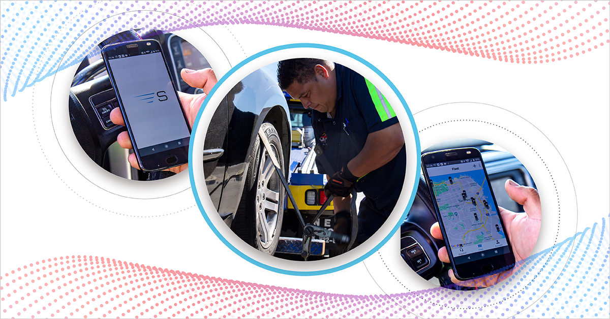 Agero's Network - Stronger Than Ever