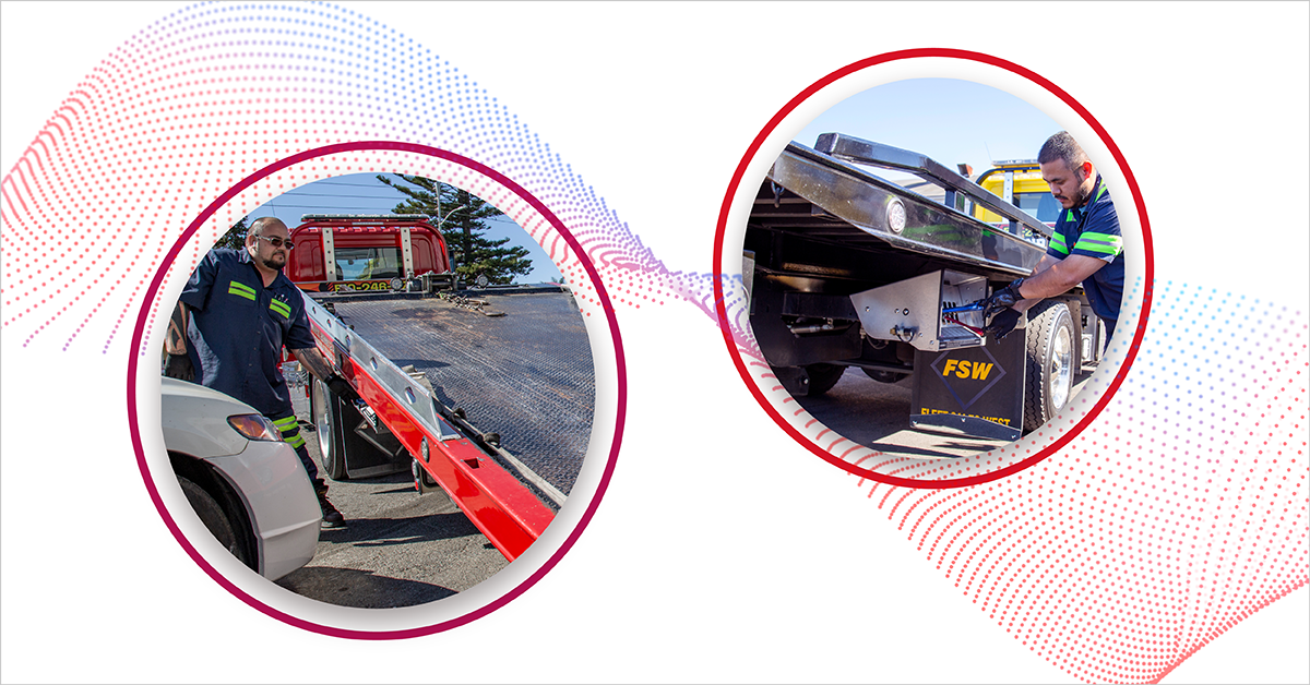 Agero's Network - Stronger Than Ever