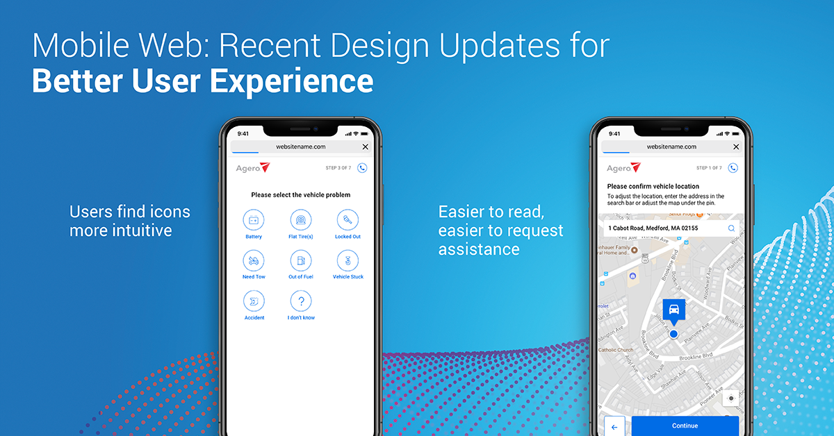 Product Feature: Mobile Web