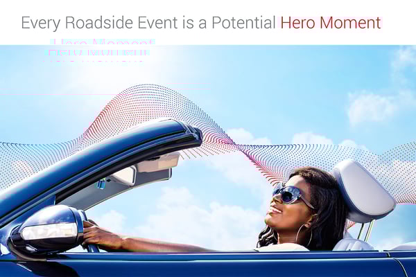 Introducing an outcome-driven approach to roadside services