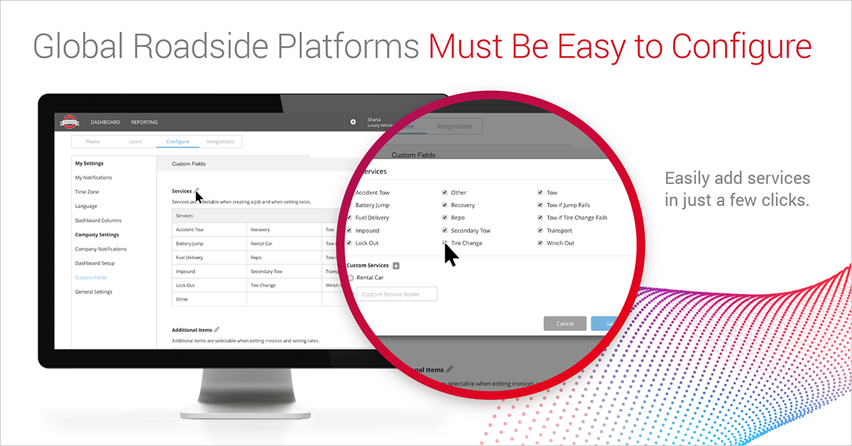 Roadside 'round The World